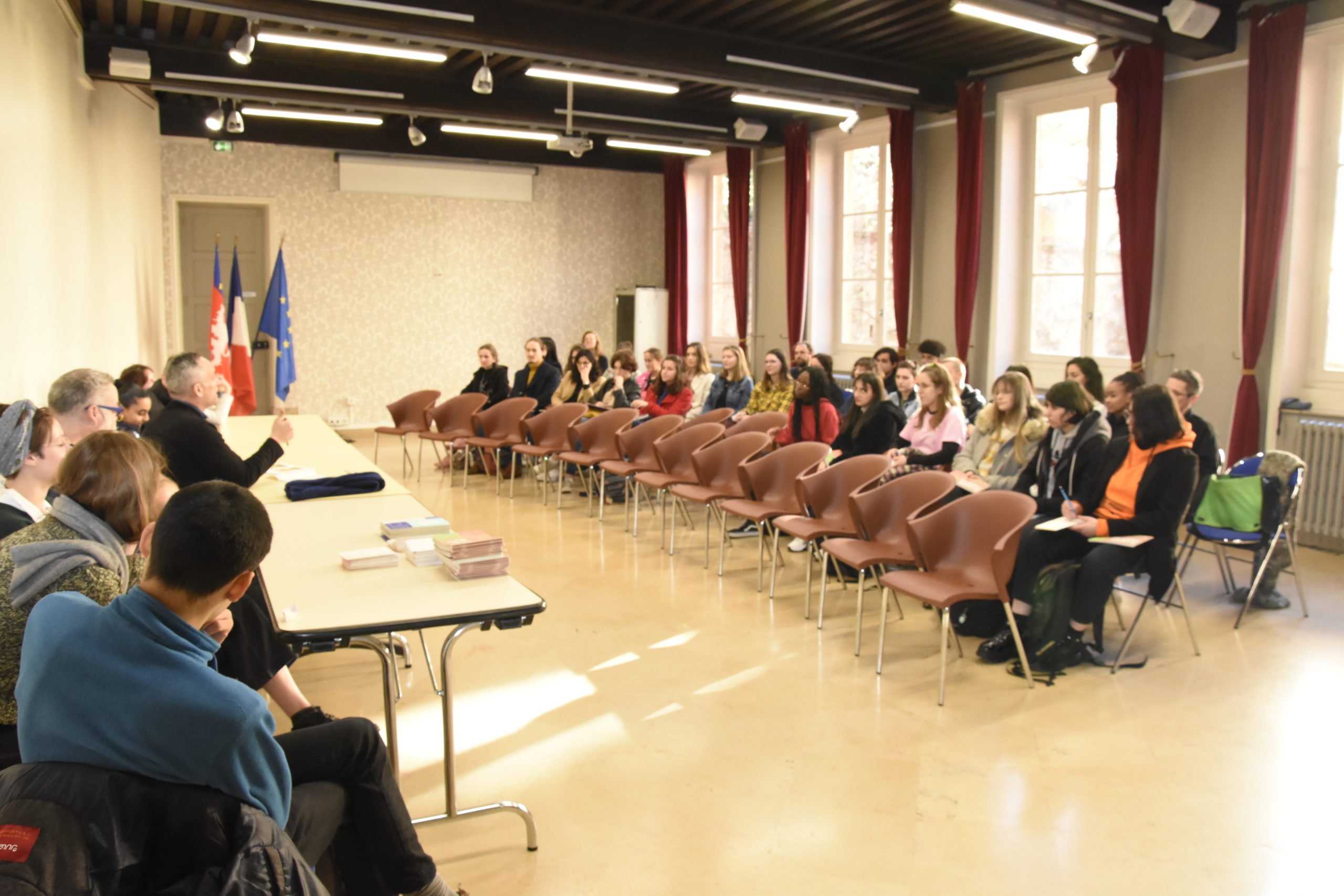 PLF1202 – Classe préparatoire